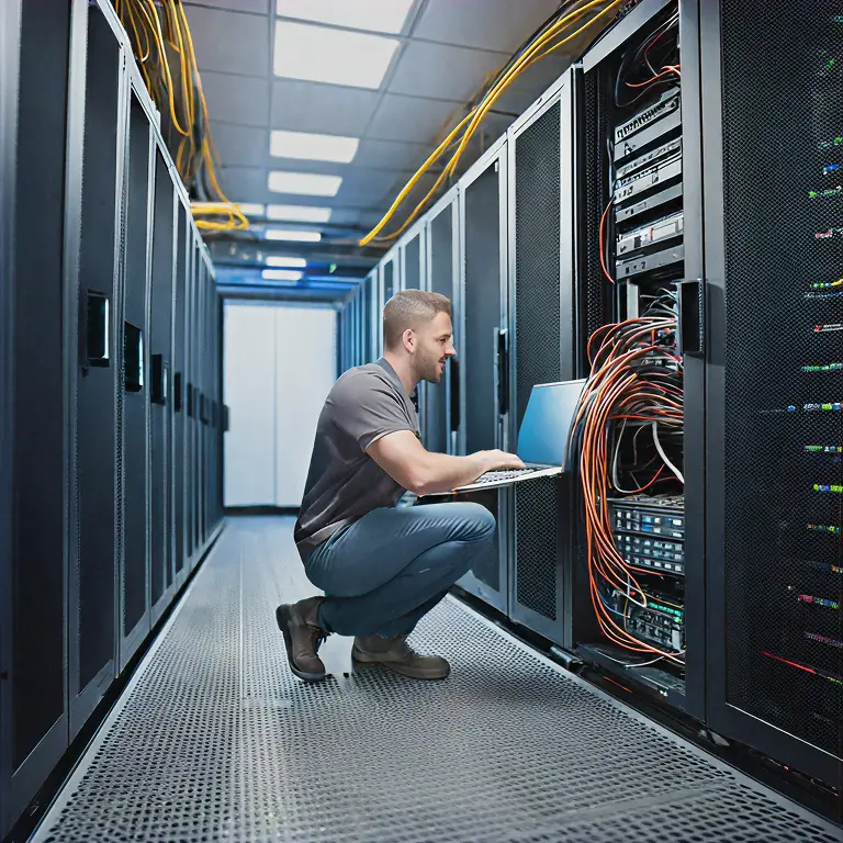 Cableado Estructurado en Mérida - Infraestructura Accesscom Comunicaciones